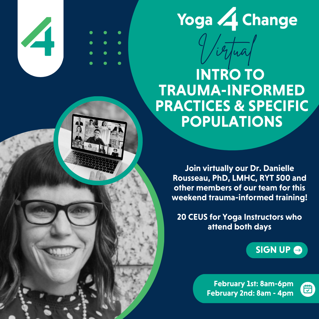 Workshops – Yoga 4 Change